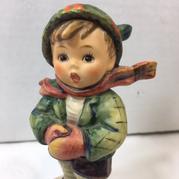Hummel | Art | Vintage Exclusive Special Ed Goebel Hummel Boy What ...